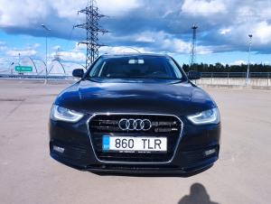 Audi A4 2012 in Tartu, with an engine capacity of 2.00 L and mileage of 445 thousand km for 4900 €, photo 3 on AUTOMOTO.COM.LV