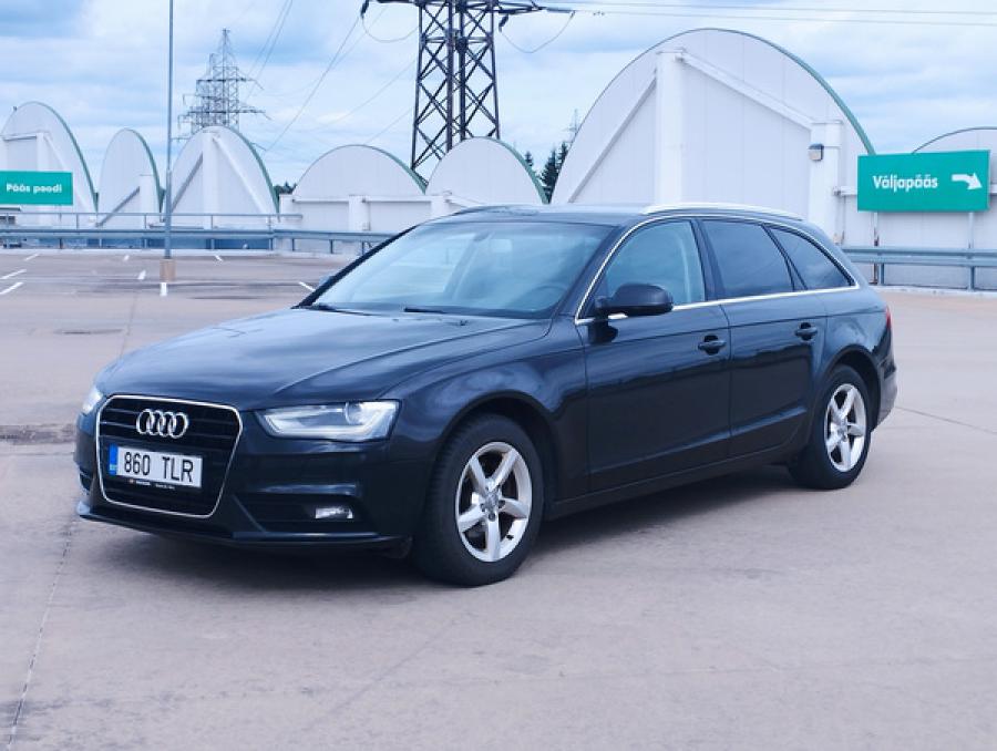 Audi A4 2012 in Tartu, with an engine capacity of 2.00 L and mileage of 445 thousand km for 4900 €, photo 4 on AUTOMOTO.COM.LV