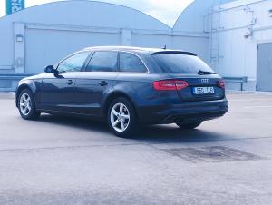 Audi A4 2012 in Tartu, with an engine capacity of 2.00 L and mileage of 445 thousand km for 4900 €, photo 7 on AUTOMOTO.COM.LV