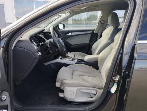 Audi A4 2012 in Tartu, with an engine capacity of 2.00 L and mileage of 445 thousand km for 4900 €, photo 8 on AUTOMOTO.COM.LV
