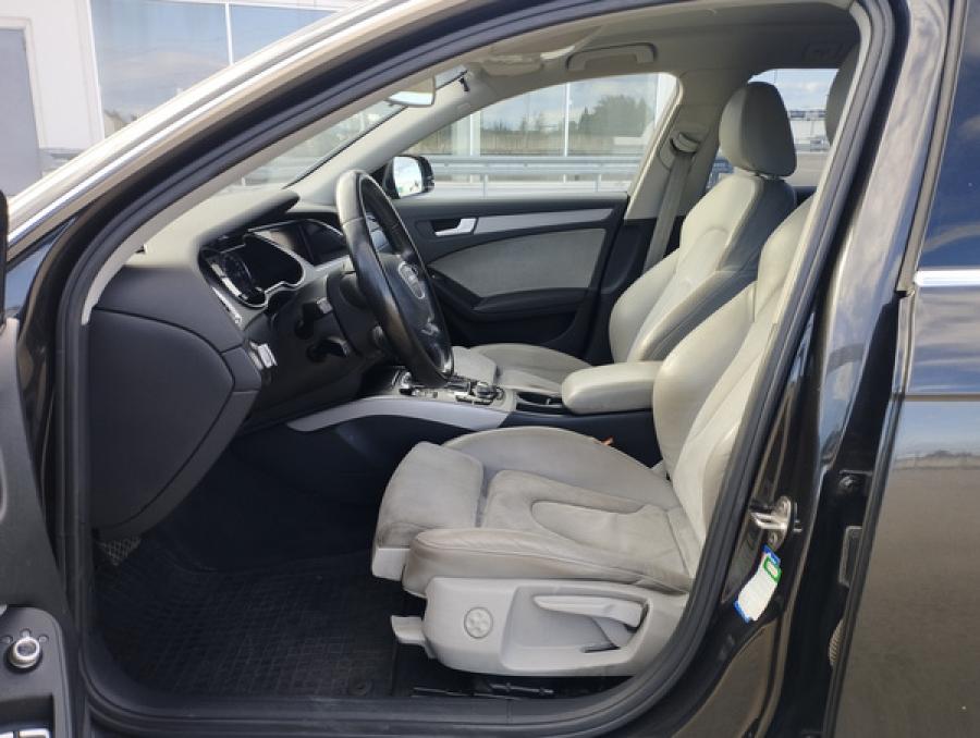 Audi A4 2012 in Tartu, with an engine capacity of 2.00 L and mileage of 445 thousand km for 4900 €, photo 8 on AUTOMOTO.COM.LV