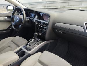Audi A4 2012 in Tartu, with an engine capacity of 2.00 L and mileage of 445 thousand km for 4900 €, photo 9 on AUTOMOTO.COM.LV