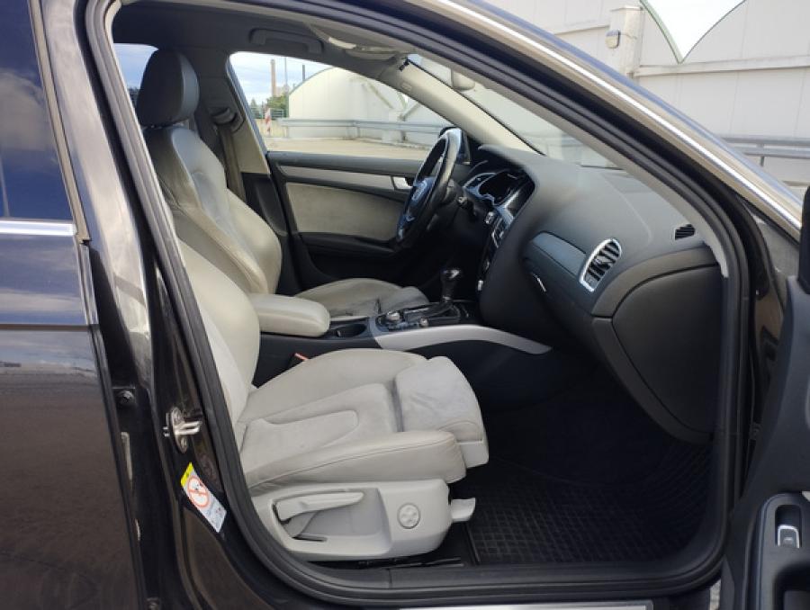 Audi A4 2012 in Tartu, with an engine capacity of 2.00 L and mileage of 445 thousand km for 4900 €, photo 10 on AUTOMOTO.COM.LV