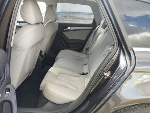 Audi A4 2012 in Tartu, with an engine capacity of 2.00 L and mileage of 445 thousand km for 4900 €, photo 11 on AUTOMOTO.COM.LV