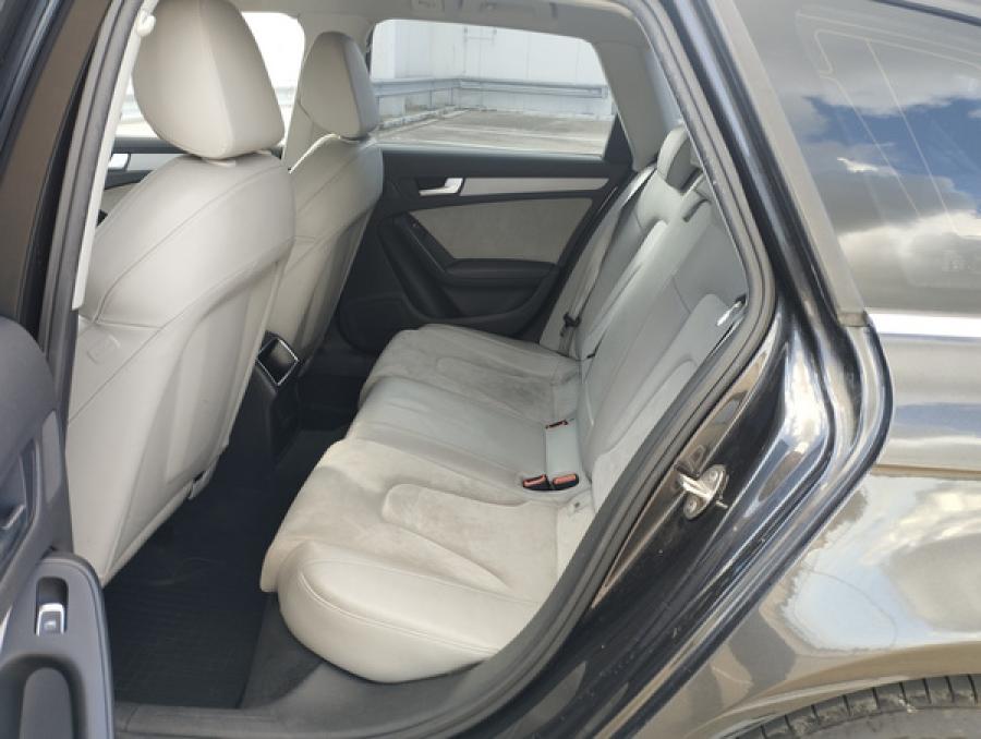 Audi A4 2012 in Tartu, with an engine capacity of 2.00 L and mileage of 445 thousand km for 4900 €, photo 11 on AUTOMOTO.COM.LV
