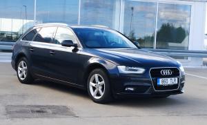 Audi A4 2012 in Tartu, with an engine capacity of 2.00 L and mileage of 445 thousand km for 4900 €, photo 12 on AUTOMOTO.COM.LV