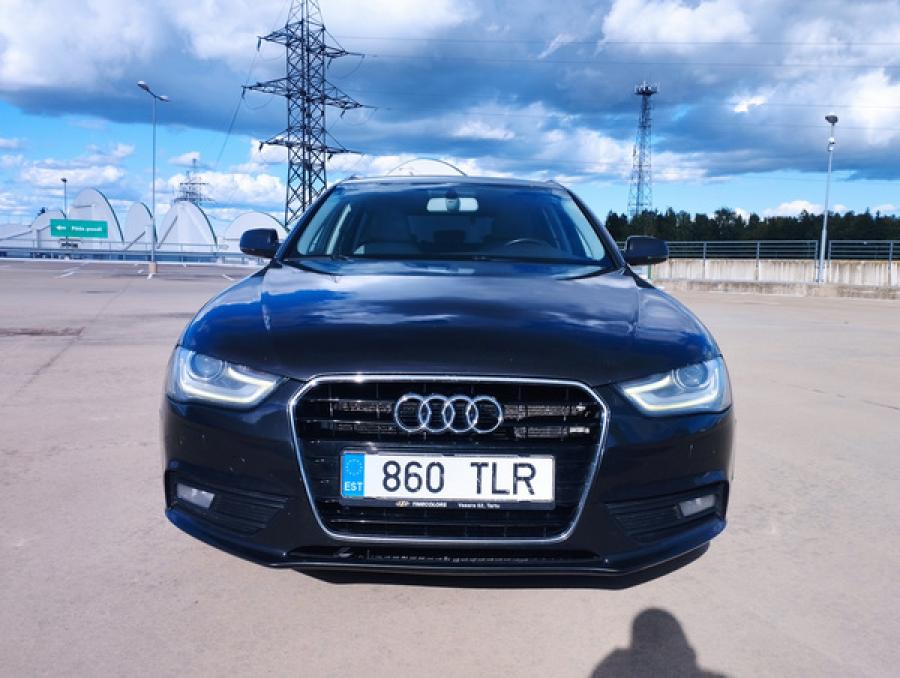 Audi A4 2012 Tartu, ar dzinēja tilpumu 2.00 L un nobraukumu 445 tūkst. km par 4900 €, foto 3 vietnē AUTOMOTO.COM.LV
