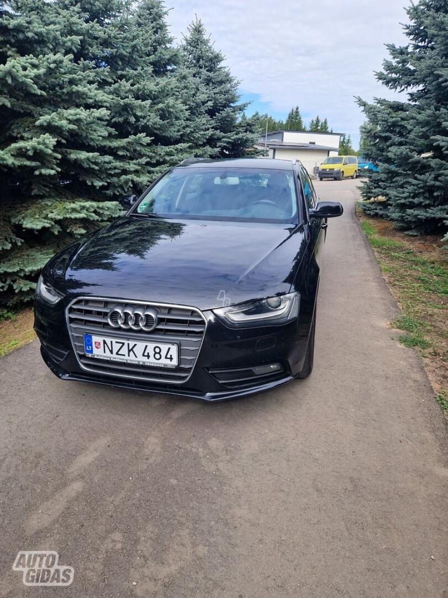 Audi A4 2012 in Utena, with an engine capacity of 2.00 L and mileage of 267 thousand km for 7400 €, photo 1 on AUTOMOTO.COM.LV