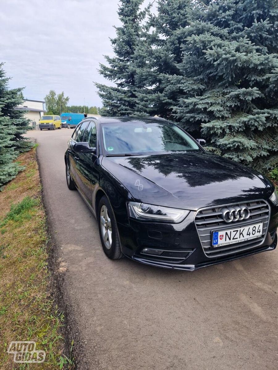 Audi A4 2012 in Utena, with an engine capacity of 2.00 L and mileage of 267 thousand km for 7400 €, photo 3 on AUTOMOTO.COM.LV