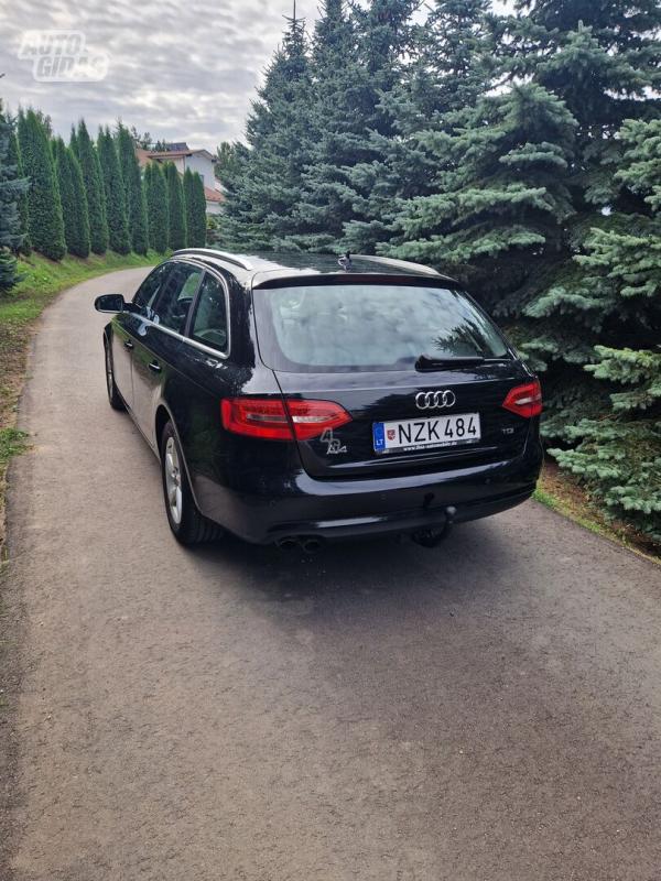 Ауди А4 2012 в Утена, объемом двигателя 2.00 л и пробегом 267 тыс. км за 7400 €, фото 5 на AUTOMOTO.COM.LV