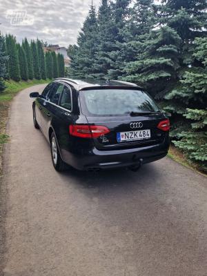 Audi A4 2012 in Utena, with an engine capacity of 2.00 L and mileage of 267 thousand km for 7400 €, photo 5 on AUTOMOTO.COM.LV