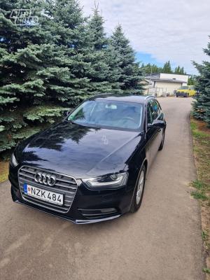 Audi A4 2012 in Utena, with an engine capacity of 2.00 L and mileage of 267 thousand km for 7400 €, photo 7 on AUTOMOTO.COM.LV