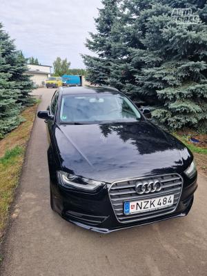 Audi A4 2012 in Utena, with an engine capacity of 2.00 L and mileage of 267 thousand km for 7400 €, photo 8 on AUTOMOTO.COM.LV