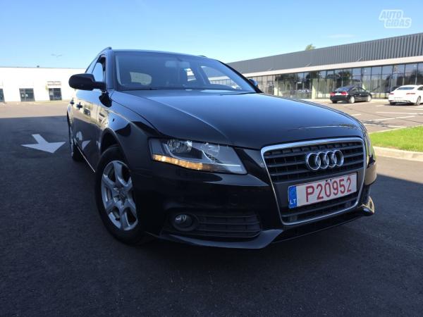 Audi A4 2012 in Kaunas, with an engine capacity of 2.00 L and mileage of 330 thousand km for 4999 €, photo 1 on AUTOMOTO.COM.LV