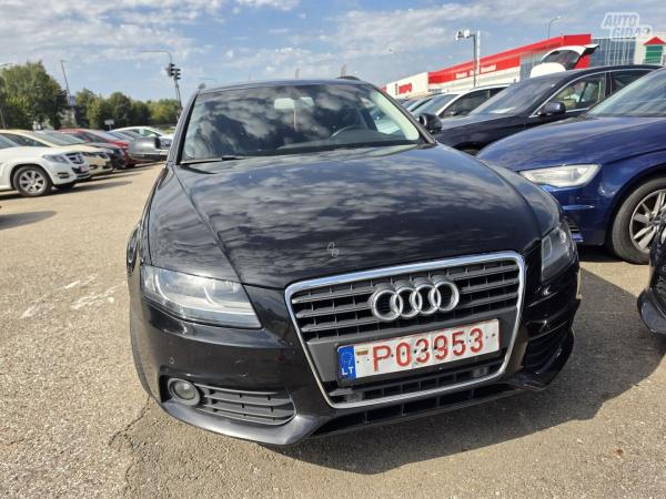 Audi A4 2012 in Kaunas, with an engine capacity of 2.00 L and mileage of 330 thousand km for 4999 €, photo 3 on AUTOMOTO.COM.LV