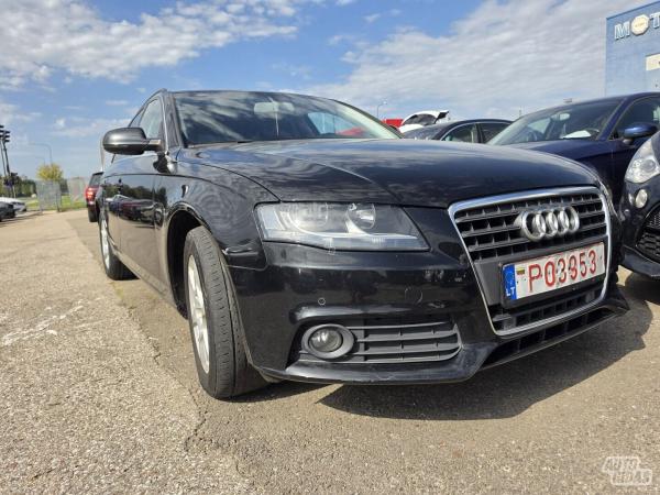 Audi A4 2012 in Kaunas, with an engine capacity of 2.00 L and mileage of 330 thousand km for 4999 €, photo 4 on AUTOMOTO.COM.LV