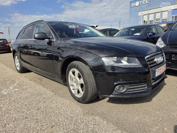 Audi A4 2012 in Kaunas, with an engine capacity of 2.00 L and mileage of 330 thousand km for 4999 €, photo 5 on AUTOMOTO.COM.LV