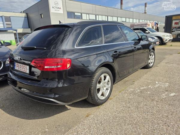 Audi A4 2012 in Kaunas, with an engine capacity of 2.00 L and mileage of 330 thousand km for 4999 €, photo 6 on AUTOMOTO.COM.LV