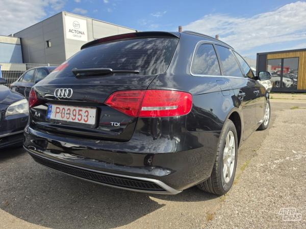 Audi A4 2012 in Kaunas, with an engine capacity of 2.00 L and mileage of 330 thousand km for 4999 €, photo 7 on AUTOMOTO.COM.LV