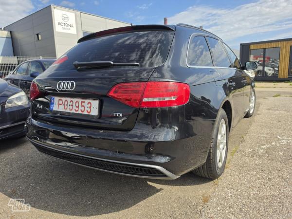 Audi A4 2012 in Kaunas, with an engine capacity of 2.00 L and mileage of 330 thousand km for 4999 €, photo 8 on AUTOMOTO.COM.LV