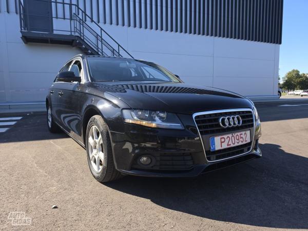Audi A4 2012 in Kaunas, with an engine capacity of 2.00 L and mileage of 330 thousand km for 4999 €, photo 9 on AUTOMOTO.COM.LV