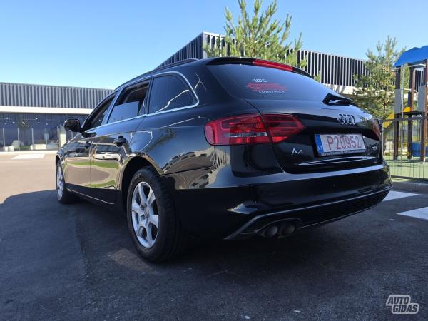 Audi A4 2012 in Kaunas, with an engine capacity of 2.00 L and mileage of 330 thousand km for 4999 €, photo 11 on AUTOMOTO.COM.LV