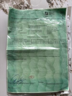 Ауди А4 2012 в Каунас, объемом двигателя 2.00 л и пробегом 354 тыс. км за 6300 €, фото 12 на AUTOMOTO.COM.LV