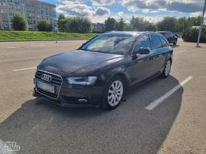 Audi A4 2012 in Siauliai, with an engine capacity of 3.00 L and mileage of 247 thousand km for 4800 €, photo  on AUTOMOTO.COM.LV
