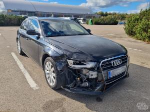 Audi A4 2012 in Siauliai, with an engine capacity of 3.00 L and mileage of 247 thousand km for 4800 €, photo 4 on AUTOMOTO.COM.LV