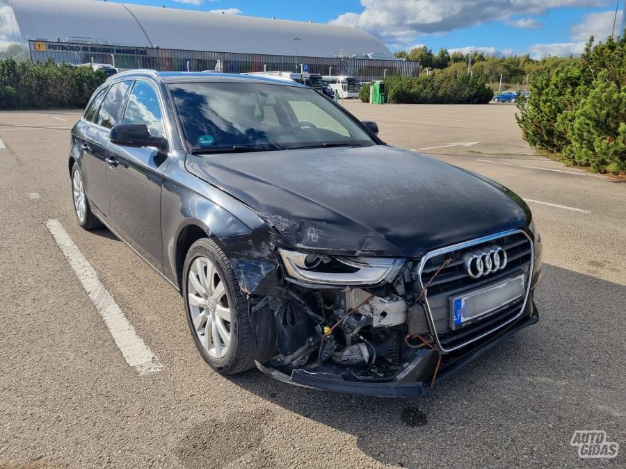 Audi A4 2012 in Siauliai, with an engine capacity of 3.00 L and mileage of 247 thousand km for 4800 €, photo 4 on AUTOMOTO.COM.LV