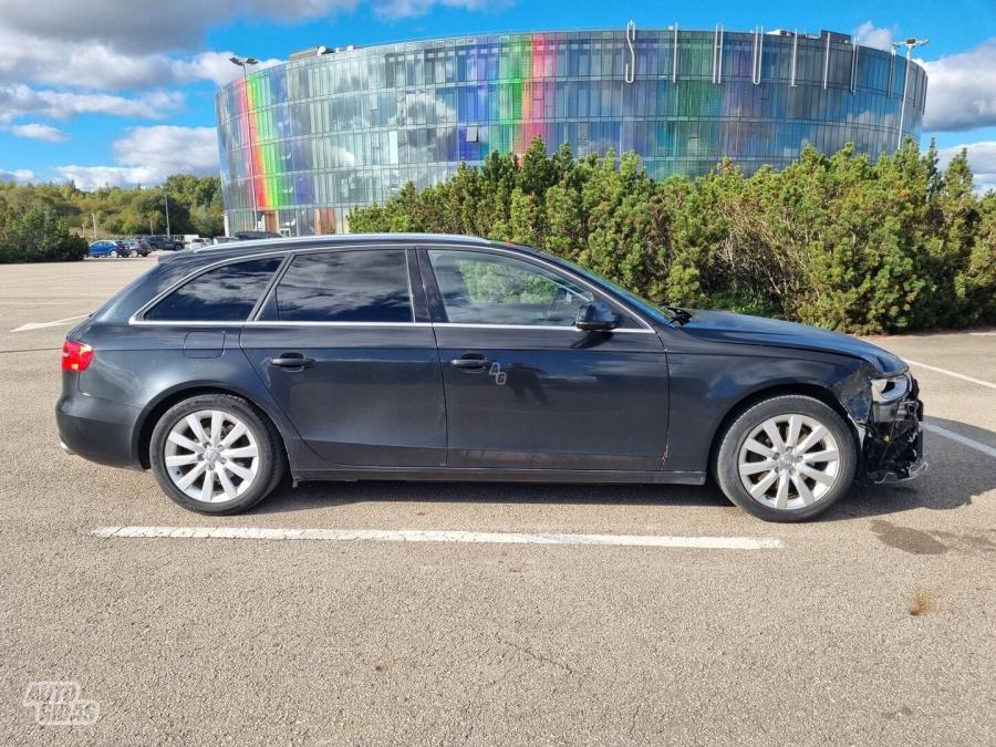 Audi A4 2012 in Siauliai, with an engine capacity of 3.00 L and mileage of 247 thousand km for 4800 €, photo 5 on AUTOMOTO.COM.LV
