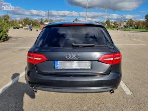 Audi A4 2012 in Siauliai, with an engine capacity of 3.00 L and mileage of 247 thousand km for 4800 €, photo 7 on AUTOMOTO.COM.LV