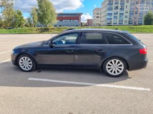 Audi A4 2012 in Siauliai, with an engine capacity of 3.00 L and mileage of 247 thousand km for 4800 €, photo 9 on AUTOMOTO.COM.LV