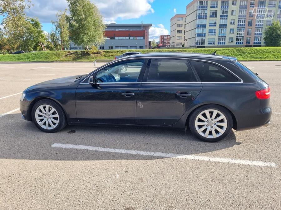 Audi A4 2012 in Siauliai, with an engine capacity of 3.00 L and mileage of 247 thousand km for 4800 €, photo 9 on AUTOMOTO.COM.LV