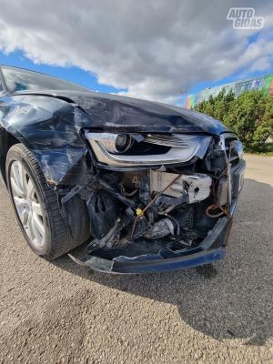 Audi A4 2012 in Siauliai, with an engine capacity of 3.00 L and mileage of 247 thousand km for 4800 €, photo 10 on AUTOMOTO.COM.LV