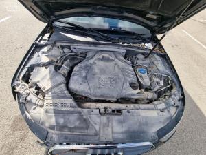 Audi A4 2012 in Siauliai, with an engine capacity of 3.00 L and mileage of 247 thousand km for 4800 €, photo 13 on AUTOMOTO.COM.LV