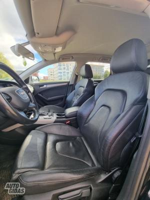 Audi A4 2012 in Siauliai, with an engine capacity of 3.00 L and mileage of 247 thousand km for 4800 €, photo 14 on AUTOMOTO.COM.LV