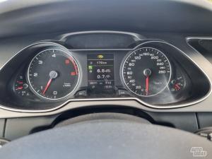 Audi A4 2012 in Siauliai, with an engine capacity of 3.00 L and mileage of 247 thousand km for 4800 €, photo 17 on AUTOMOTO.COM.LV