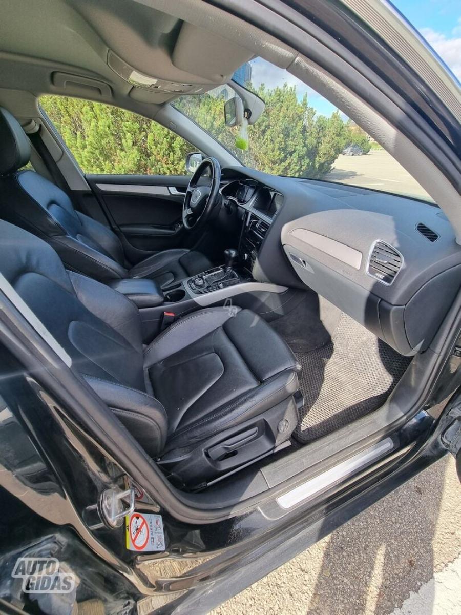 Audi A4 2012 in Siauliai, with an engine capacity of 3.00 L and mileage of 247 thousand km for 4800 €, photo 18 on AUTOMOTO.COM.LV