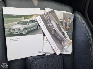 Audi A4 2012 in Siauliai, with an engine capacity of 3.00 L and mileage of 247 thousand km for 4800 €, photo 24 on AUTOMOTO.COM.LV