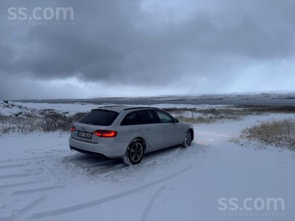 Audi A4 2013 in Riga, with an engine capacity of 3.00 L and mileage of 329 thousand km for 9400 €, photo 4 on AUTOMOTO.COM.LV
