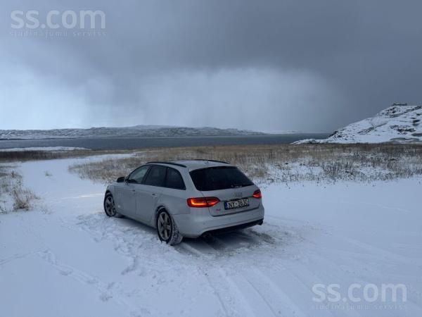 Audi A4 2013 in Riga, with an engine capacity of 3.00 L and mileage of 329 thousand km for 9400 €, photo 5 on AUTOMOTO.COM.LV