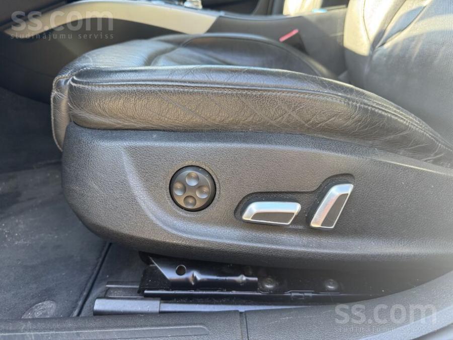 Audi A4 2013 in Riga, with an engine capacity of 3.00 L and mileage of 329 thousand km for 9400 €, photo 6 on AUTOMOTO.COM.LV