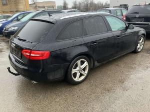 Audi A4 2013 Rokiškis, ar dzinēja tilpumu 2.97 L un nobraukumu 300 tūkst. km par 6250 €, foto 2 vietnē AUTOMOTO.COM.LV
