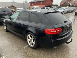 Audi A4 2013 Rokiškis, ar dzinēja tilpumu 2.97 L un nobraukumu 300 tūkst. km par 6250 €, foto 3 vietnē AUTOMOTO.COM.LV