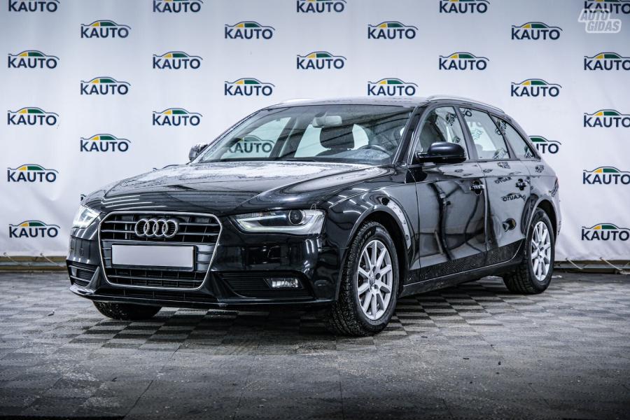 Audi A4 2013 in Kaunas, with an engine capacity of 2.00 L and mileage of 231 thousand km for 7990 €, photo 1 on AUTOMOTO.COM.LV