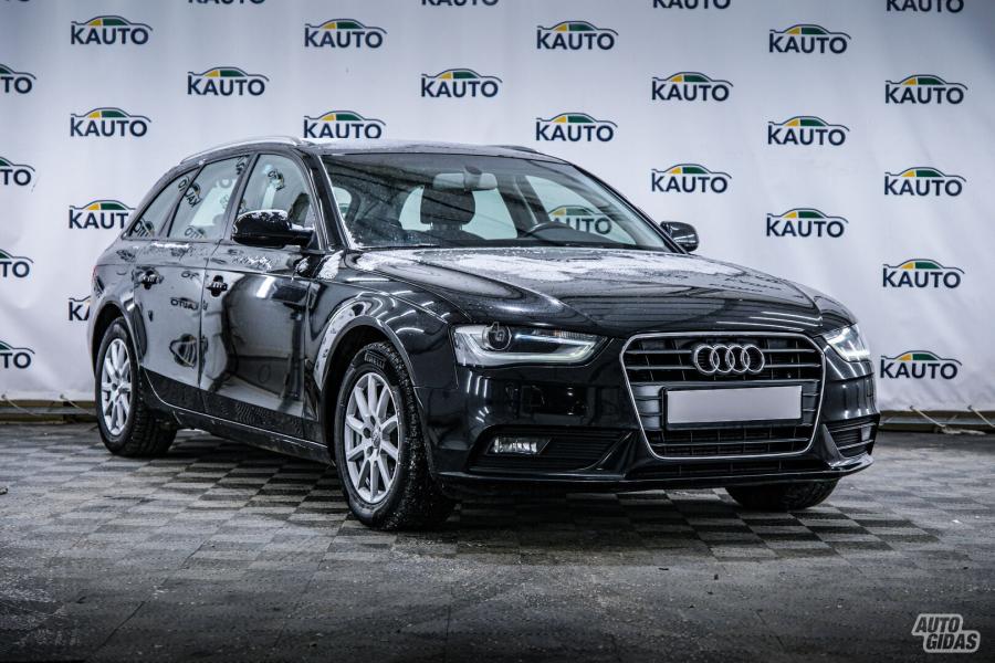 Audi A4 2013 in Kaunas, with an engine capacity of 2.00 L and mileage of 231 thousand km for 7990 €, photo 2 on AUTOMOTO.COM.LV