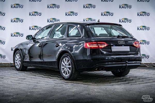 Audi A4 2013 in Kaunas, with an engine capacity of 2.00 L and mileage of 231 thousand km for 7990 €, photo 4 on AUTOMOTO.COM.LV