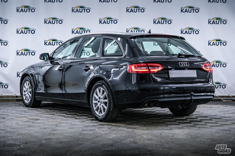 Audi A4 2013 in Kaunas, with an engine capacity of 2.00 L and mileage of 231 thousand km for 7990 €, photo 4 on AUTOMOTO.COM.LV