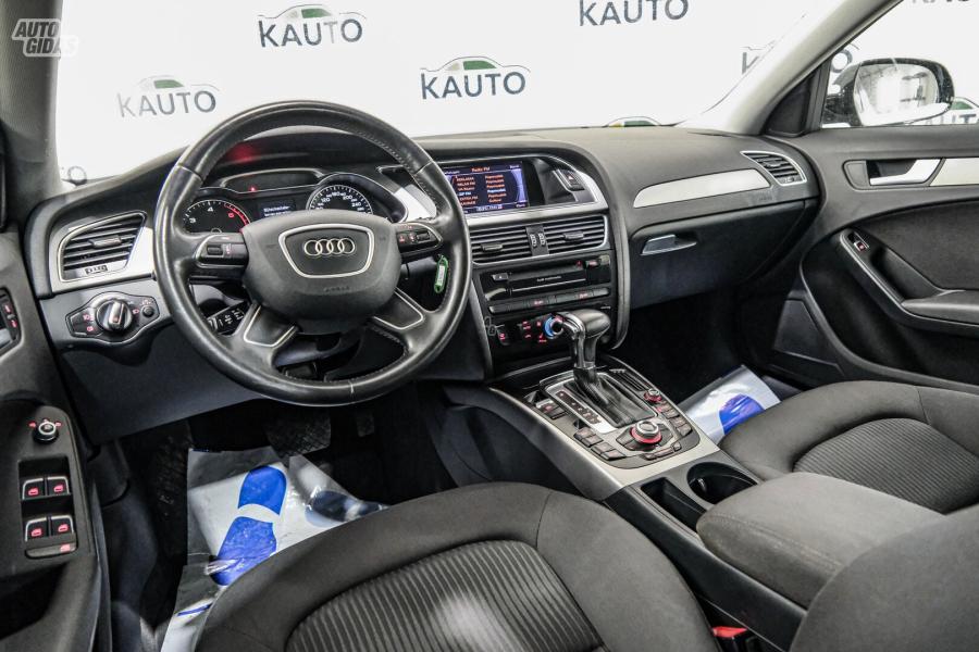 Audi A4 2013 in Kaunas, with an engine capacity of 2.00 L and mileage of 231 thousand km for 7990 €, photo 7 on AUTOMOTO.COM.LV